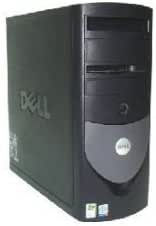 Amazon.com: Dell Optiplex GX260 Desktop Computer - Intel Pentium 4 1 ...