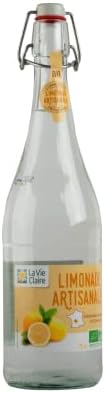 La Vie Claire Lemonade 750Ml Organic price in Saudi Arabia | Amazon ...