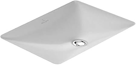 Villeroy & Boch Unterbauwaschtisch Loop & Friends 616300 540x345mm Weiß ...