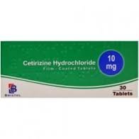Hayfever Tablets (Cetirizine) 2 x 14 (GSL): Amazon.co.uk: Health ...