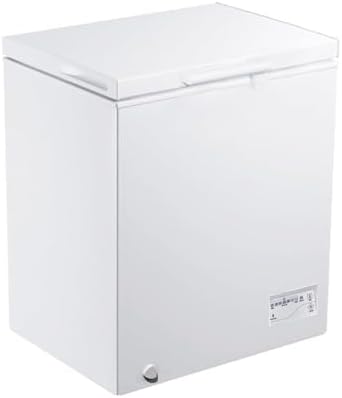 سعر Smart Electric Desktop Freezer, 145 Liter Capacity, White فى ...