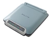 Belkin Bluetooth Access Point with USB Print Server: Amazon.co.uk ...