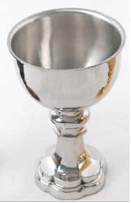 Amazon.com | Lord of Battles Stainless Steel Large Goblet Drinking Cup ...