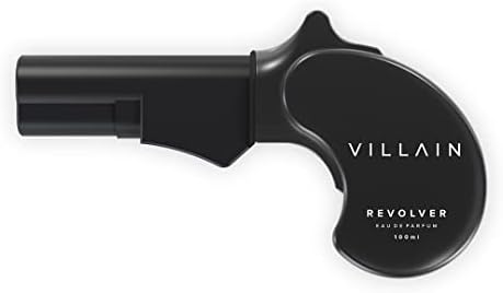 VILLAIN Revolver Perfume for Men, 100 ml | Eau De Parfum | Premium Long ...