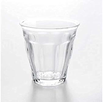 AL RIMAYA Tea Glass 6pcs Set 68x40x69mm price in Saudi Arabia | Amazon ...