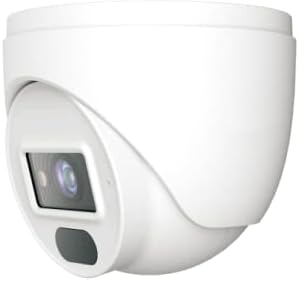 سعر Hi Sharp 4MP IP Dome Security Camera, Smart Surveillance, Built in ...