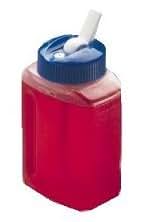 Amazon.com - RUBBERMAID 311700RDSPSPA Litterless Juice Box Blue Case of ...