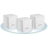STEREN MESH-300 Sistema Smart Wi-Fi Mesh Triple, 2,4 GHz y 5 GHz (B/G/N ...