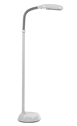 Kenley Natural Daylight Floor Lamp with High Vision Energy Saving Light ...
