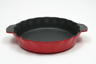 Maxwell Williams Microstoven Quiche Dish Red: Amazon.co.uk: Kitchen & Home