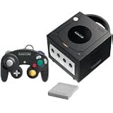 Nintendo Gamecube Console - Limited Edition Platinum: Nintendo GameCube ...