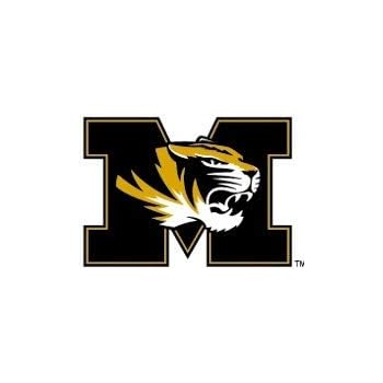 Amazon.com: 3 inch Truman The Tiger Decal MU University of Missouri ...