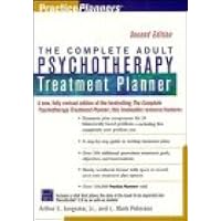 The Complete Adult Psychotherapy Treatment Planner (Book with Diskette ...