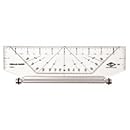 Amazon.com : Alvin 295 Professional Parallel Glider 10 inches : Rolling ...