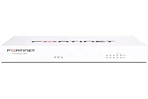 FORTINET FortiGate 40F Hardware – Next-Gen Firewall Protection ...