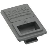 GE Industrial 569B737P1 Door Mount Replacement Lock with Standard Key ...