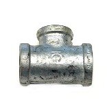 Amazon.com: Tee,Galv 1/2x1/2x3/8" Redcng: Home Improvement