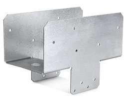 Amazon.com: Simpson Strong Tie PC6Z 6x Beam/Post 16-gauge Post Cap New ...