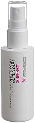 Maybelline Maybelline SuperStay 24H Setting Spray price in Saudi Arabia ...