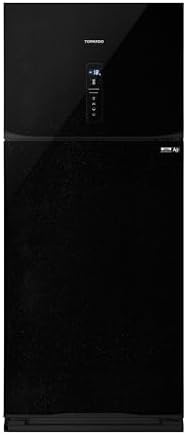 TORNADO Refrigerator Digital, No Frost 450 Liter, Black RF-580AT-BK price in Egypt | Amazon ...
