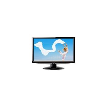 Amazon.com: ViewSonic VX2433wm 24-inch WideScreen LCD Monitor ...