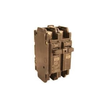 GE THQC2160WL 35 mm DIN Rail Mount Type THQC Miniature Circuit Breaker ...