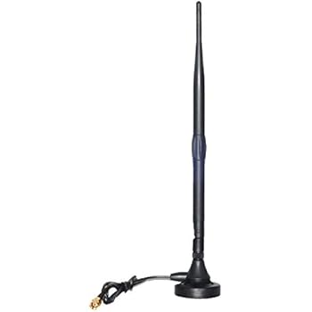 Amazon.com: VERIZON NOVATEL T1114 4G LTE ROUTER External magnetic ...