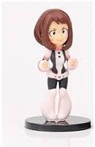 سعر Anime Boku no Hero academia mini figure Uraraka Ochako 3cm فى مصر ...