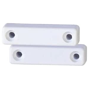 Wired Door Window Sensor Magnetic Switch Home Alarm System (Qty 10 ...