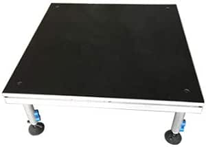 Amazon.com: Hisonic PS02 4' X 4' Portable Stage Platform Modular System ...
