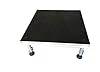 Hisonic PS02 4' X 4' Portable Stage Platform Modular System with Height ...