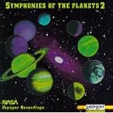 NASA - Symphonies of the Planets 5 - NASA Voyager Recordings - Amazon ...