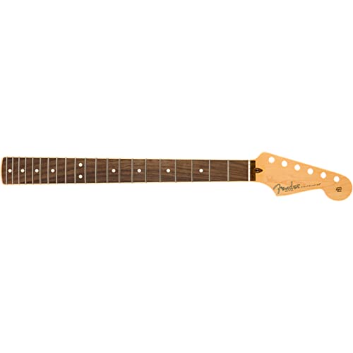 Fender Channel Bound Stratocaster Neck - Rosewood Fingerboard | Pricepulse