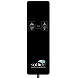 Amazon.com: Softide 5100 Replacement Remote Control for Adjustable Bed ...
