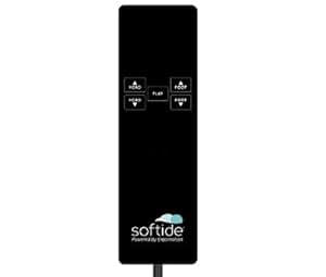 Amazon.com: Ergomotion Softide 2100 Series Wired Remote for Adjustable ...