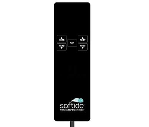Ergomotion Softide 2100 Series New 2 Pc Wireless Conversion Kit w/White ...