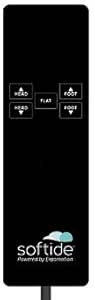 Amazon.com: Ergomotion Softide 2100 Series Wired Remote for Adjustable ...