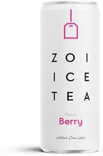 ZOI Berry Ice Tea 320 ml price in Saudi Arabia | Amazon Saudi Arabia ...