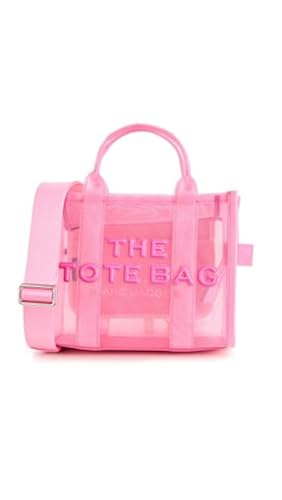 Marc Jacobs The Mesh Small Tote Bag, Candy Pink in Kuwait | Whizz ...
