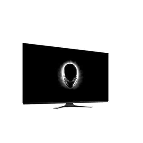 Mua Alienware 55 OLED Gaming Monitor: AW5520QF, World’s First 55" OLED ...