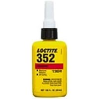 Amazon.com: Loctite AA 352 UV-Cure Adhesive - 50 ml Bottle | Loctite ...