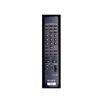 Amazon.com: Replacement Sony Rm-dx300 Cd 300 Disc Changer Remote Cdp ...