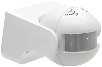 Royal Apex Motion Sensor Switch, AC 220V-240V 180 Degree Outdoor IP44 ...