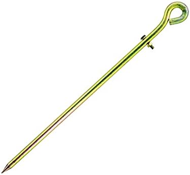 Ground Rod, Grounding Electrode Iron Made Galvanized Earthing Rod ...