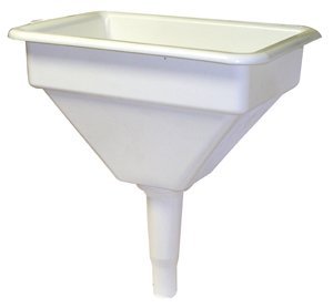 Large Square Funnel: Amazon.co.uk: DIY & Tools