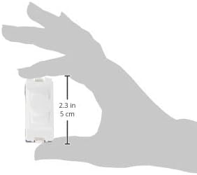 MK Electric Grid Plus Fluorescent Controller White 1 Dimmer Switch ...