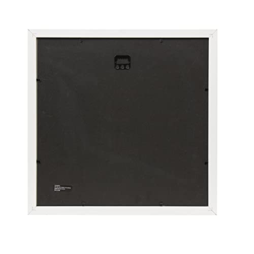 FrameWorks 12x12" mat to 8x8" Classic Wooden Picture Frames Tempered ...