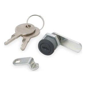 Mini Cam Lock, Keyed Alike, Blk: Science Lab Eye Protection Supplies ...