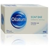Amazon.com : Oilatum Soap Bar for Dry Skin 100g : Bath Soaps : Beauty