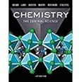 Amazon.com: Chemistry The Central Science AP 14th Edition ...